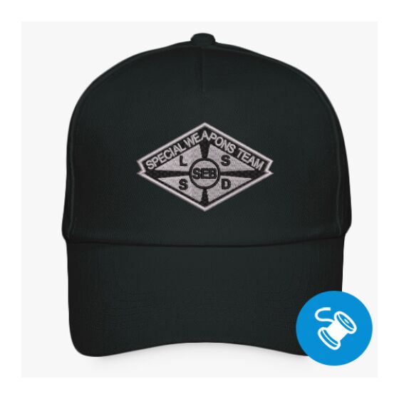 Кепки :: Кепка LSSD SEB